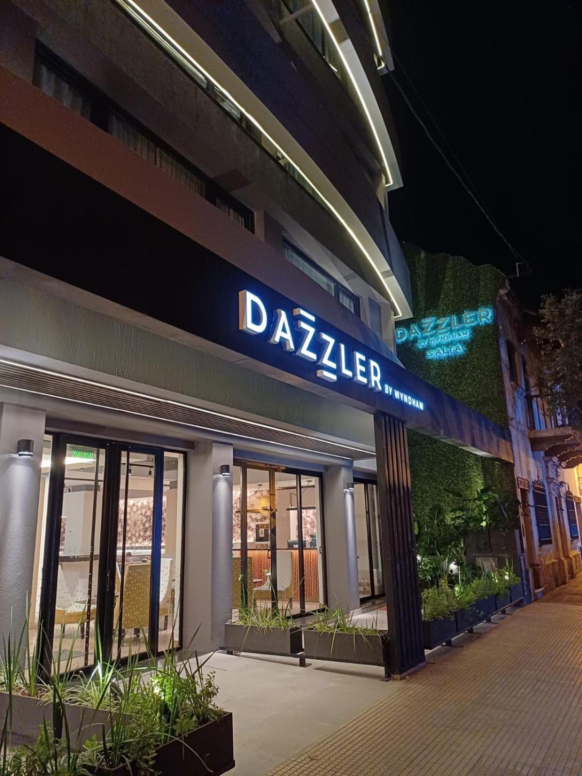 ᐉ HOTEL DAZZLER BY WYNDHAM SALTA ( ARGENTINA ) FOTOS DE VIAJEROS Y ...
